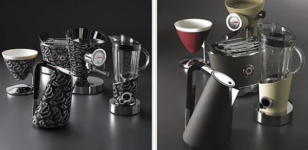 Flaunt your kitchen with Bugatti Individual artistic appliance ...