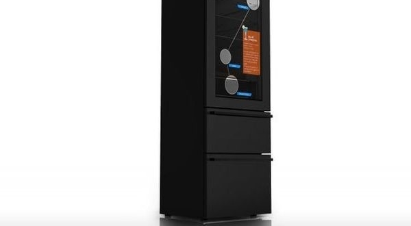 Haier unveils intelligent, interactive fridge prototype that turns ...