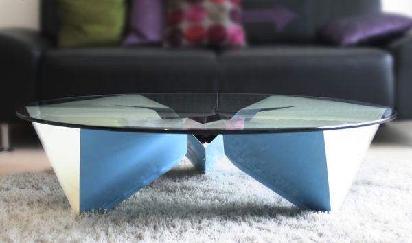 Butterfly Coffee Table is attractive and appealing for any house type ...