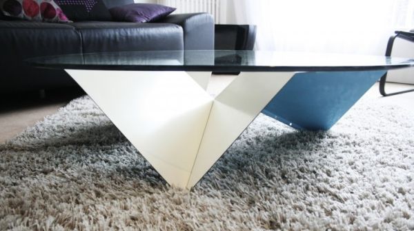 Butterfly Coffee Table is attractive and appealing for any house type ...