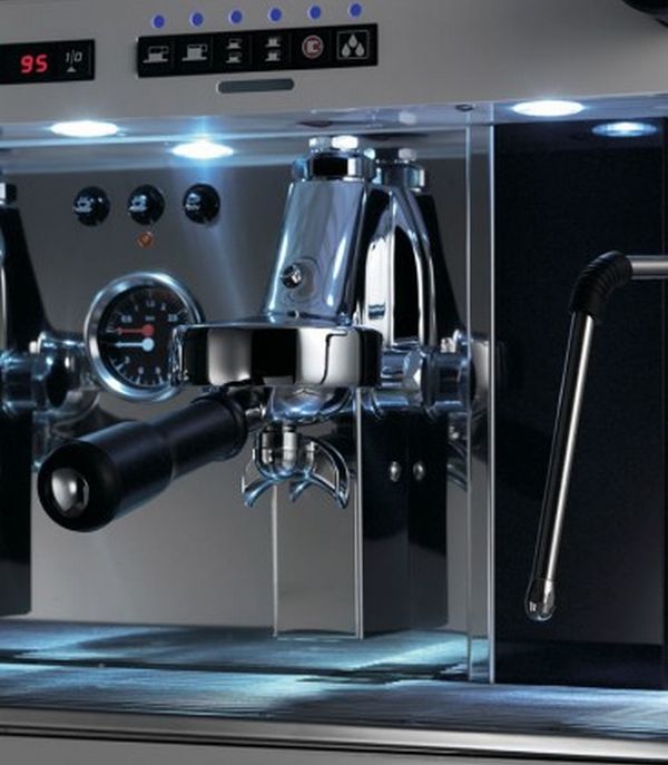 Tonino Lamborghini’s Roma TCS coffee machine comes with power saving ...