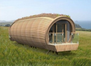 The Pod provides massive 460 sq ft living space to any eco-minded ...