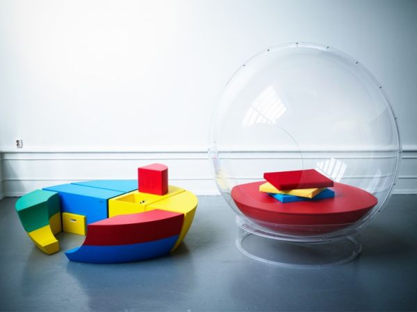 Modular Cocoon 1 is a Personal Retreat for Outdoors