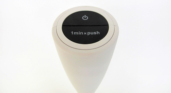 See time the old-fashioned ways through Nebula digital LED hourglass ...