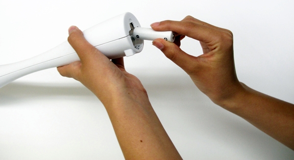 See time the old-fashioned ways through Nebula digital LED hourglass ...