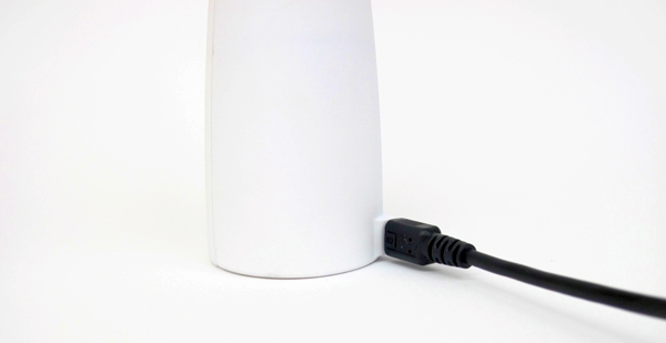 See time the old-fashioned ways through Nebula digital LED hourglass ...