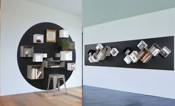 Magnetic Spirit: Hyper-flexible magnetic shelves challenge your ...