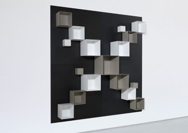 Magnetic Spirit: Hyper-flexible magnetic shelves challenge your ...