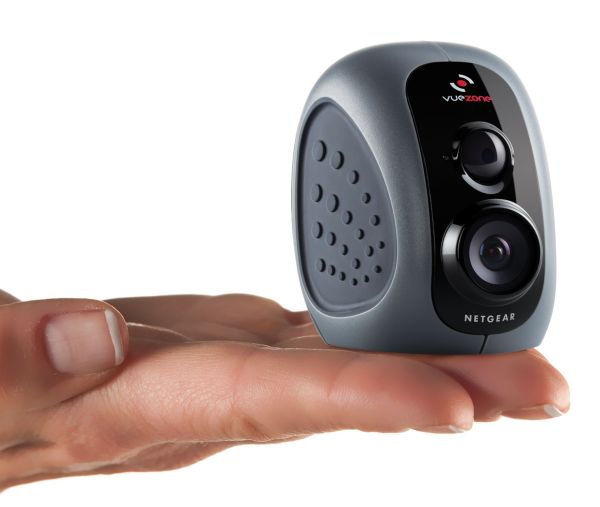 CES 2013: Netgear introduces VueZone, a wireless night vision camera ...