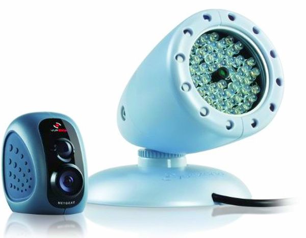 CES 2013: Netgear introduces VueZone, a wireless night vision camera ...
