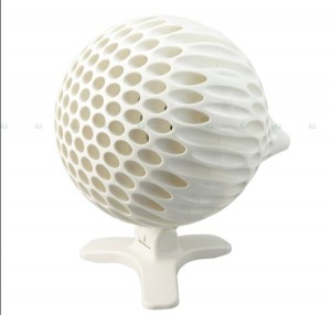 Remote controlled Aero Sphere Fan costs $90 - Homecrux