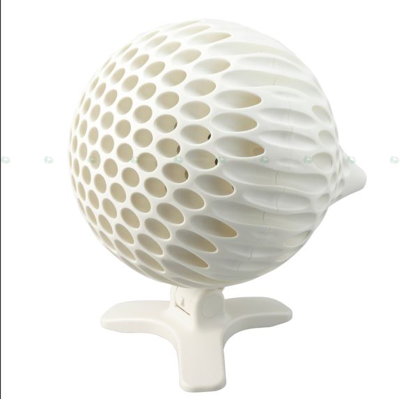 Remote controlled Aero Sphere Fan costs $90 - Homecrux