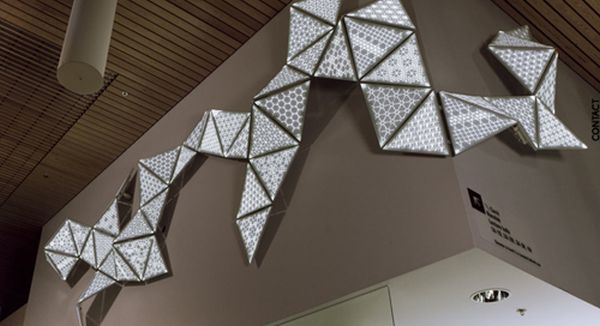 Jonas Samson intros his line of switch controlled, light emitting ...