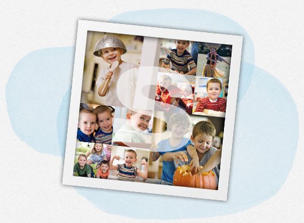 Hallmark and Shutterfly brings you customized photo frames - Home Crux