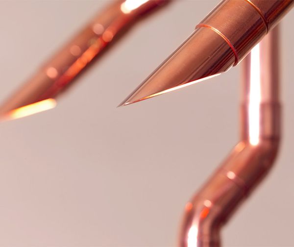 Rose Li collection of LED lamps inspired by Tai Chi - Home Crux