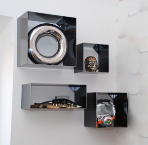 Gorgeous iron home decor items created by laser cutting - Home Decor