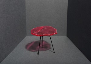Austerity: Edible furniture collection by Lanzavecchia + Wai