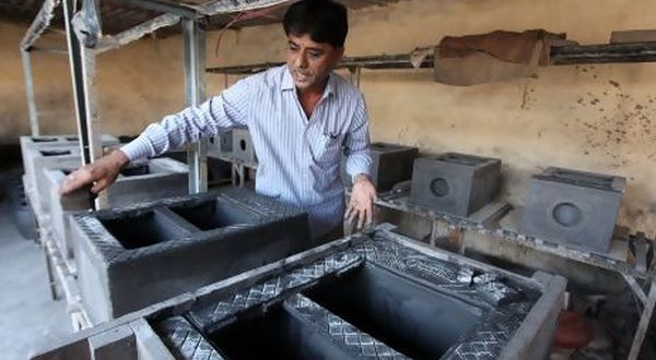 Indian designer creates the affordable Clay Refrigerator - Home Crux