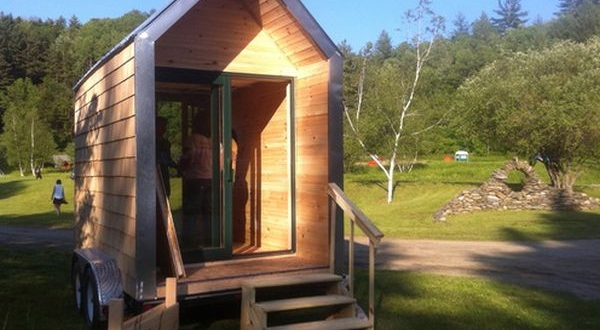 Ecovative 'grows' house parts out of mushrooms! - Home Crux