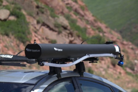 Road Shower solves your outdoor bathing and drinking woes - Home Crux