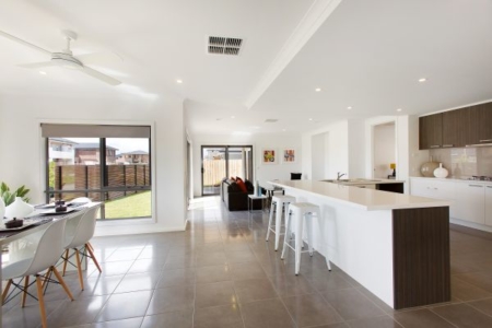 Ozone Home - Australia's first home with heat resistant Ozone Panels ...