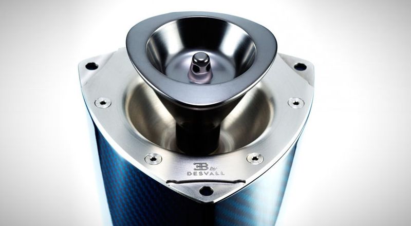 Bugatti and Desvall Creates $100,000 Hookah for Rich Brats