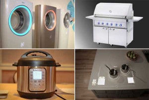 CES 2014: Best smartphone controlled home appliances - Homecrux