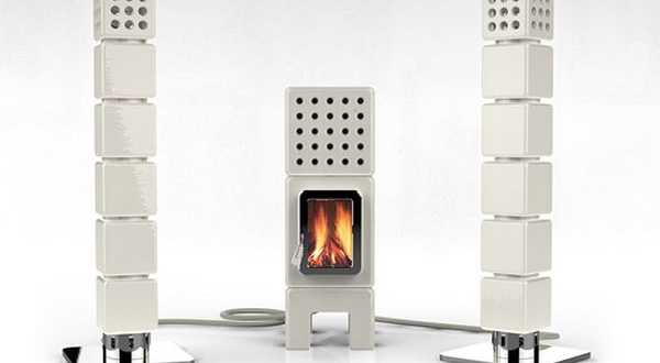 Warm up these winters using ThermoStack heat radiator with stackable ...