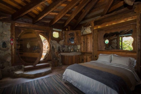 10 Real-Life Hobbit Homes from Around the World