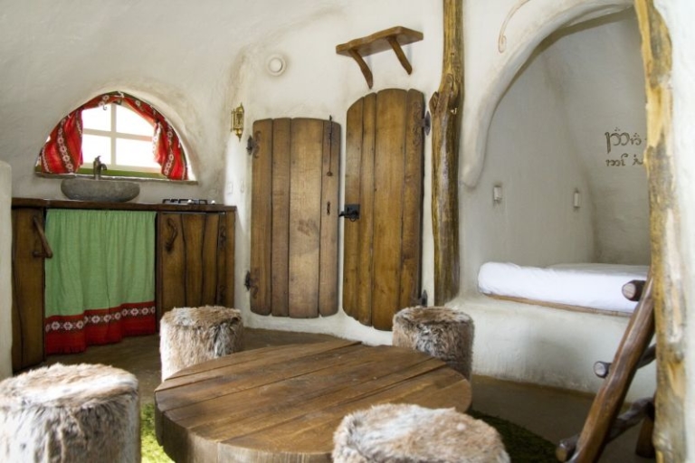 10 Real-Life Hobbit Homes from Around the World