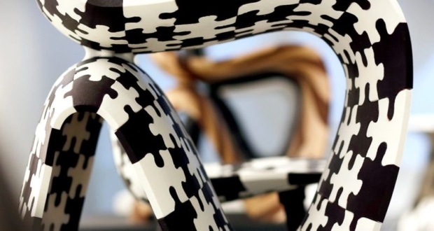 Makerchair - 3D Printed Chair You can Also Make at Home