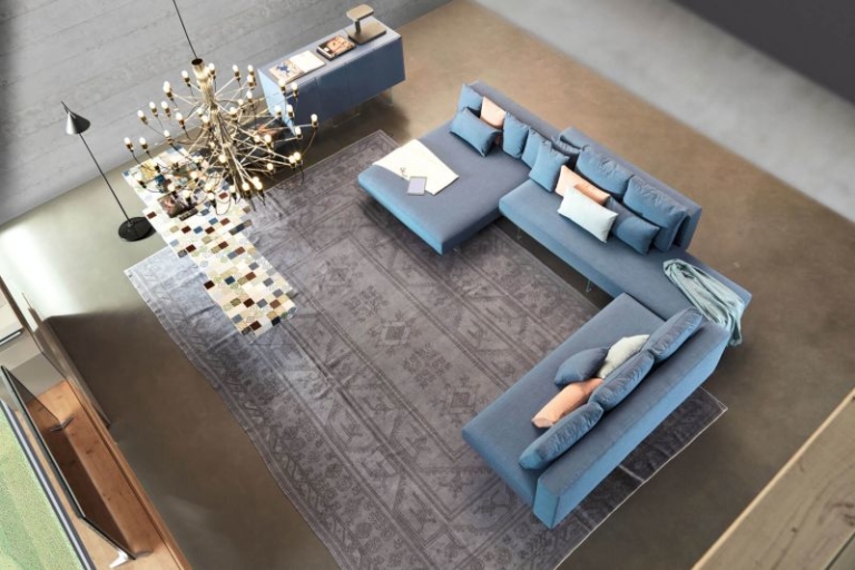 Lago's Air Furniture Collection Seems to be Floating in Air