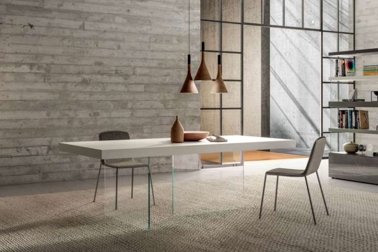 Lago's Air Furniture Collection Seems to be Floating in Air