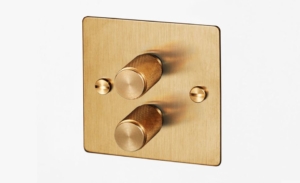 Replace Boring Light Switches with Classy Buster + Punch Switches