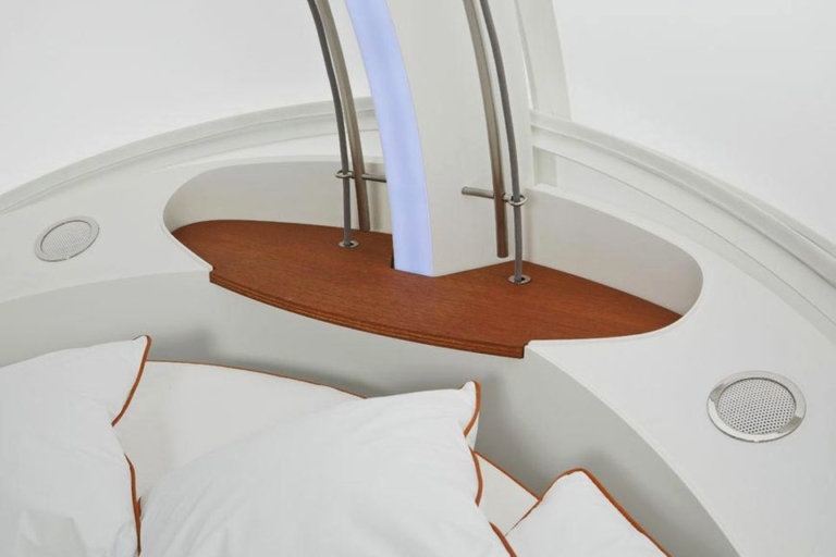 CocoOne is an oasis of luxury that can be controlled with your iPad ...