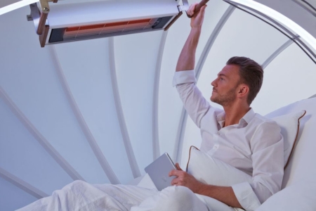 CocoOne is an oasis of luxury that can be controlled with your iPad ...