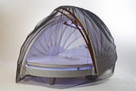 CocoOne is an oasis of luxury that can be controlled with your iPad ...