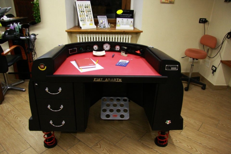 20 Automotive-Themed Furniture & Accessories (In Pictures)