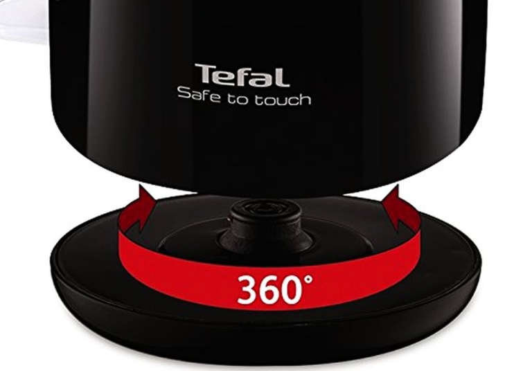 Save water and energy with Tefal’s Safe to Touch Kettle - Homecrux