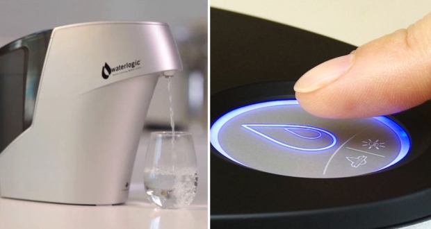 Waterlogic Hybrid Water Purifier for purest drinking water - HomeCrux