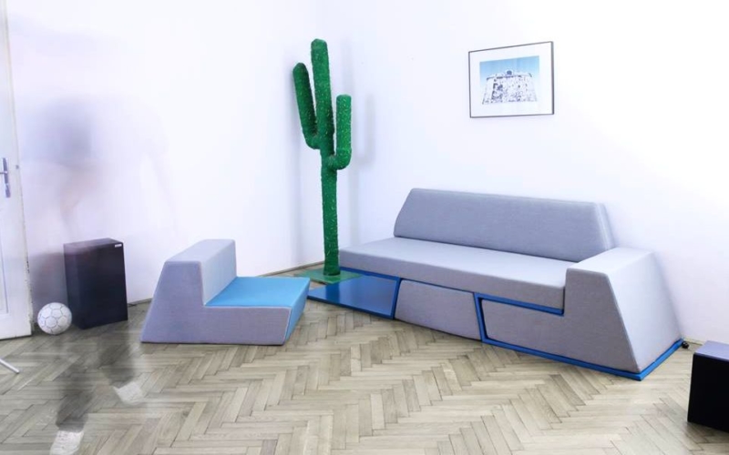 Prime Sofa: Complete space savvy next generation furniture for ...
