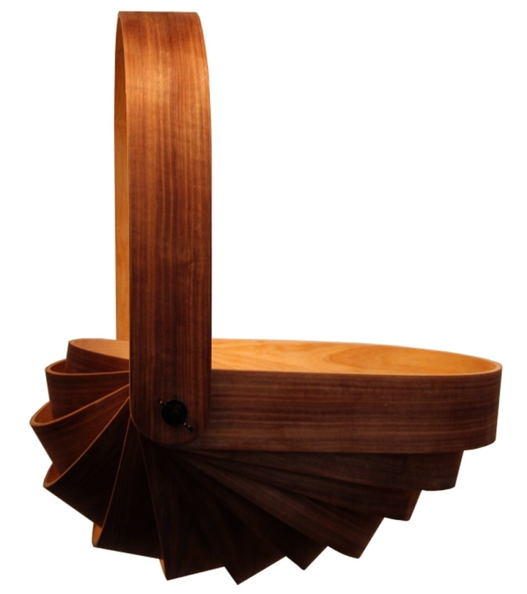 Armadillo Chair Shields Your Child Inside a Shell-Like Space