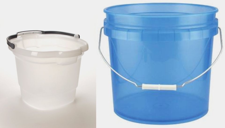 Three easy steps to create DIY illuminating Halloween candy bucket ...