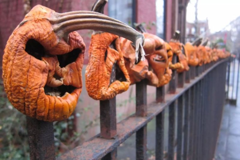 45+ Halloween Fence and Front Gate Decoration Ideas to Try in 2025