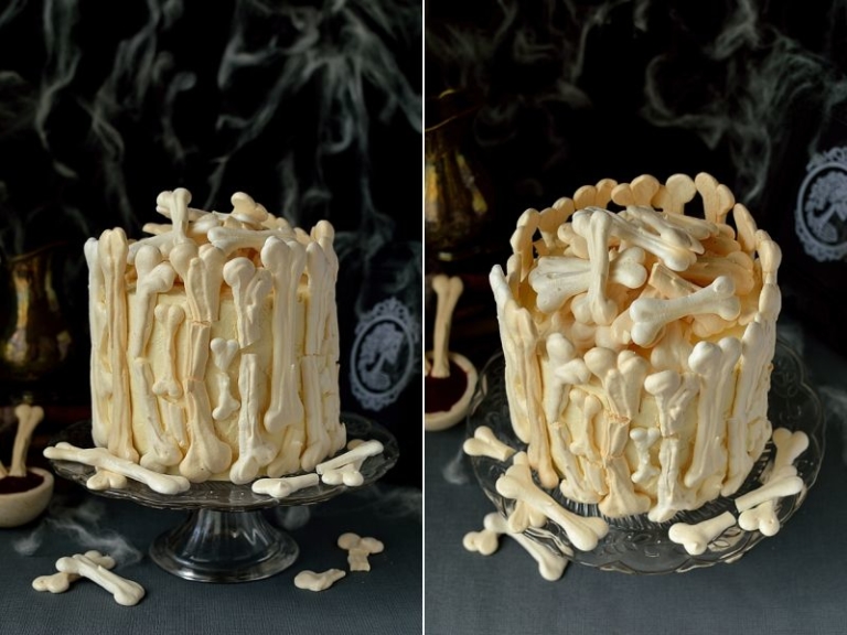100+ Halloween Cake Ideas That'll Tease Your Taste Buds