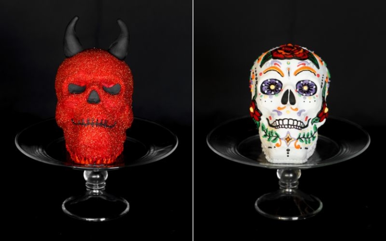 100+ Halloween Cake Ideas That'll Tingle Your Taste Buds