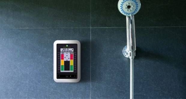 Install ShowerSaver in your bathroom to save water and money - HomeCrux