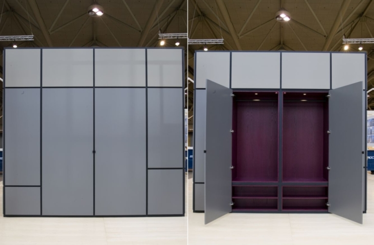 How about living inside a colossal Rubik’s cube? - Homecrux