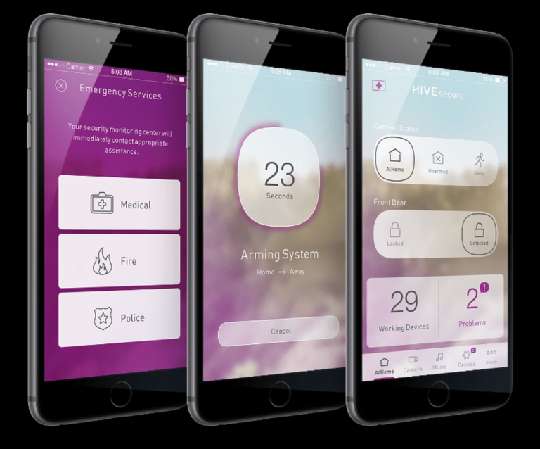 Hive hub offers home automation and entertainment at your finger tips ...