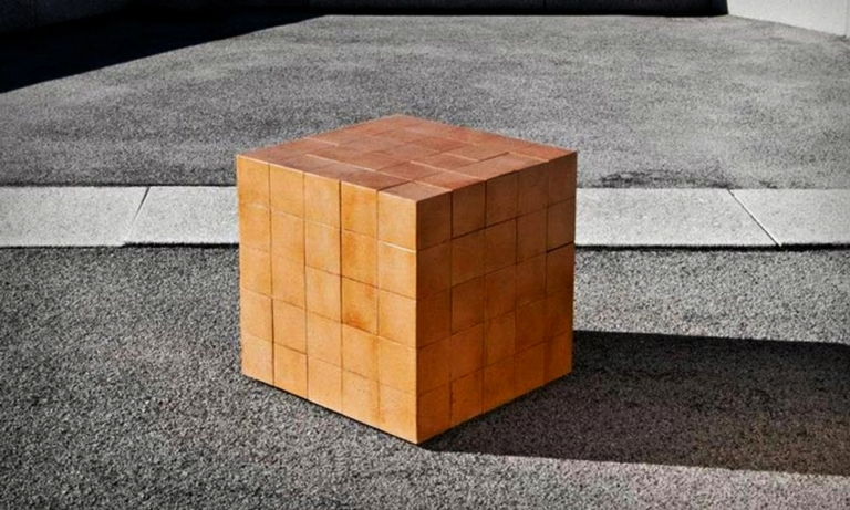 Rubik’s cube-inspired Puzzle Table smartly interacts with any interior ...